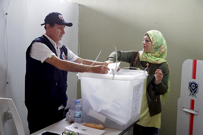 Record number of women on the ballot in Lebanon’s first parliamentary ...