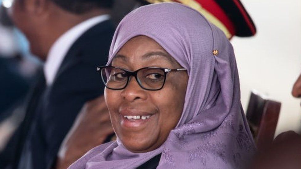 Tanzania viewpoint: What President Samia has achieved in her first year ...