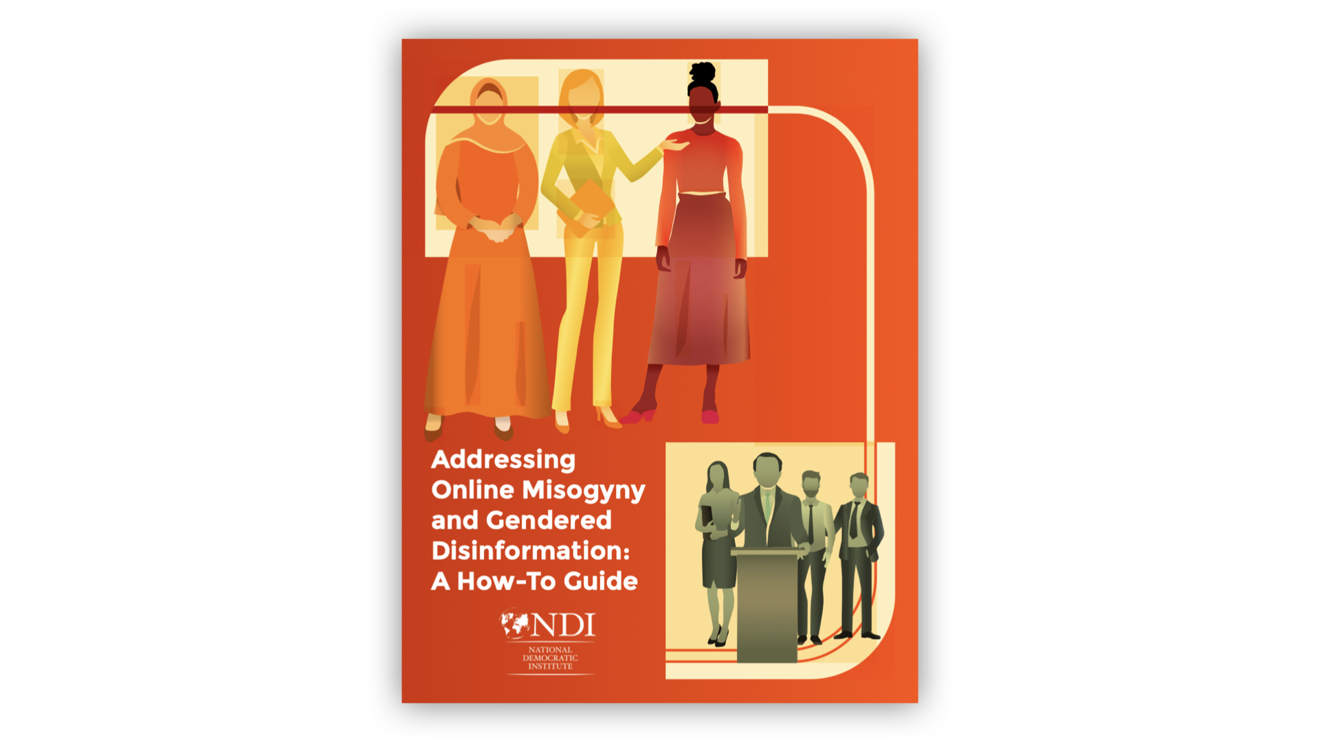 Addressing online misogyny and gendered disinformation: A how-to guide ...
