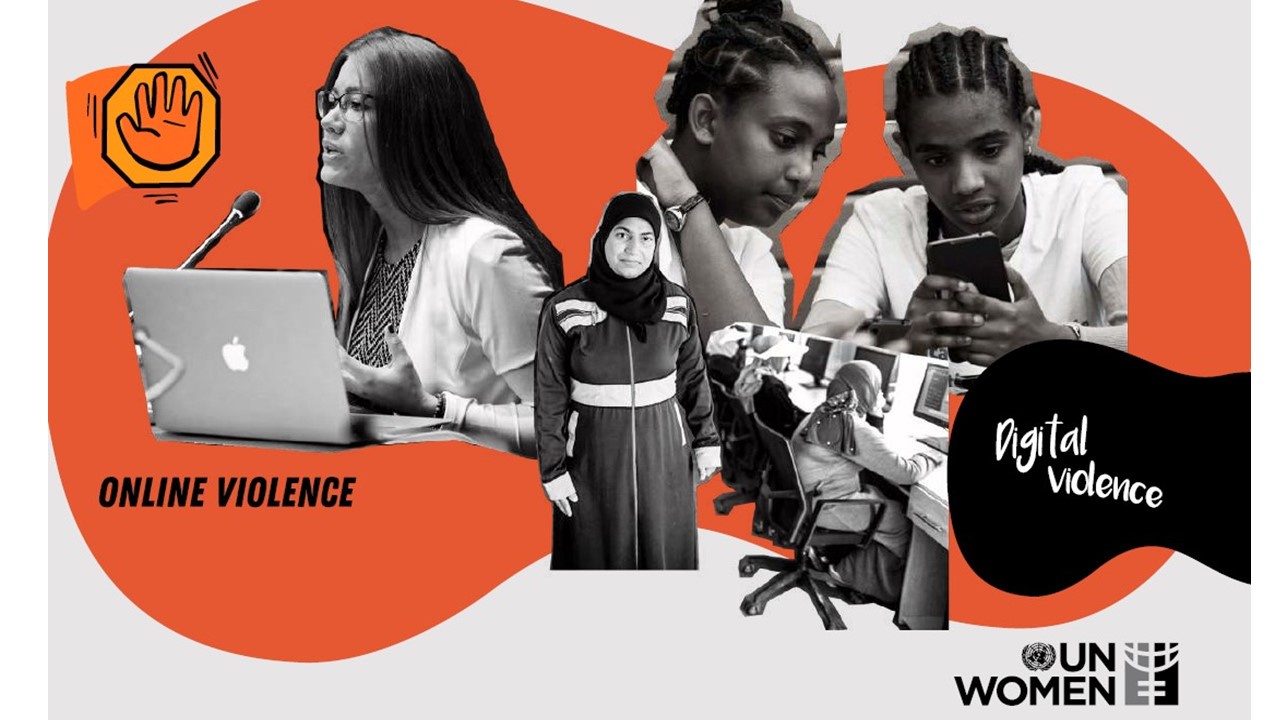 Accelerating efforts to tackle online and technology-facilitated ...