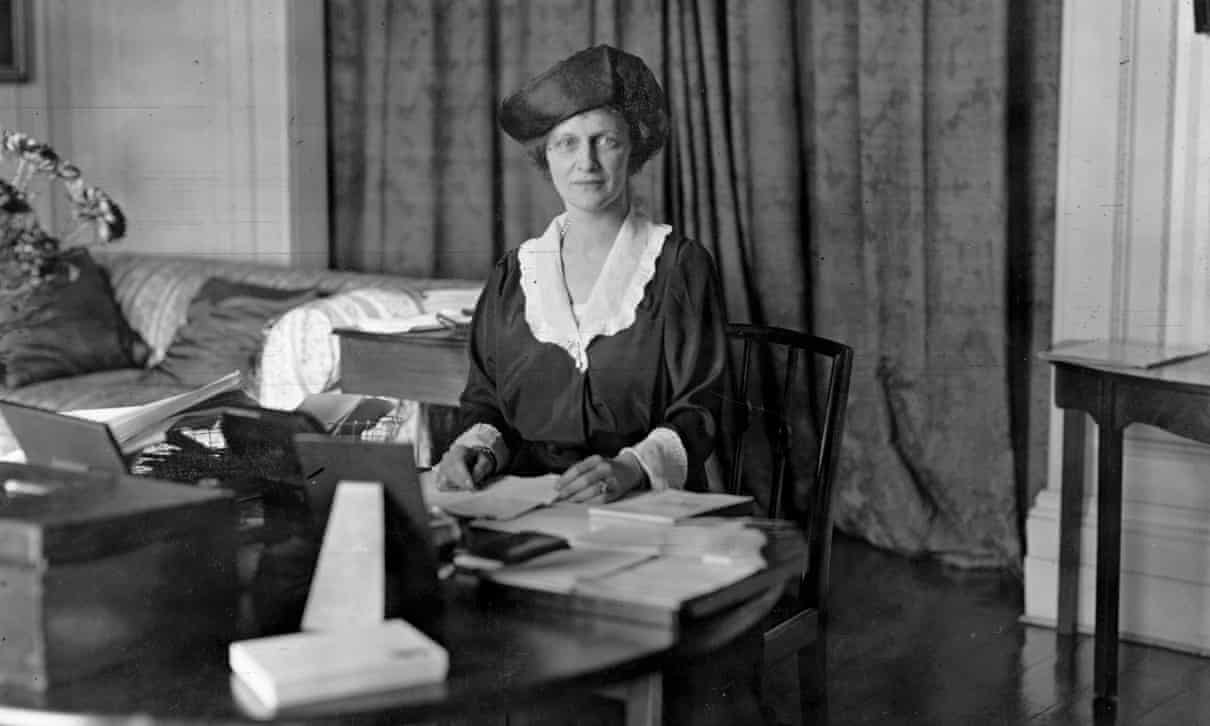 Lady Astor returns from America – The Guardian archive, 1922 ...