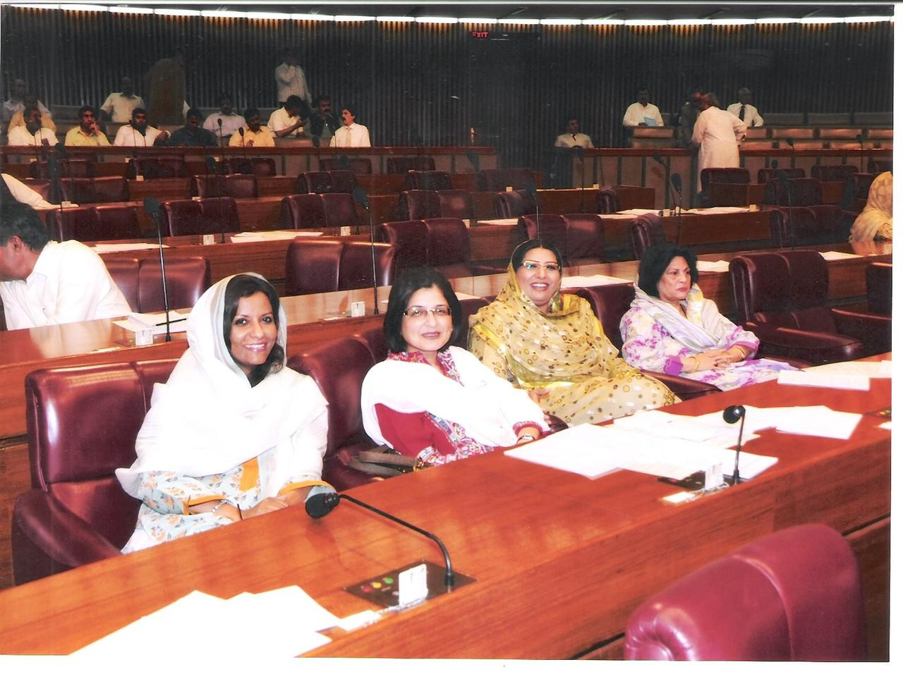 In Pakistan, gendered politics prevail | International Knowledge ...