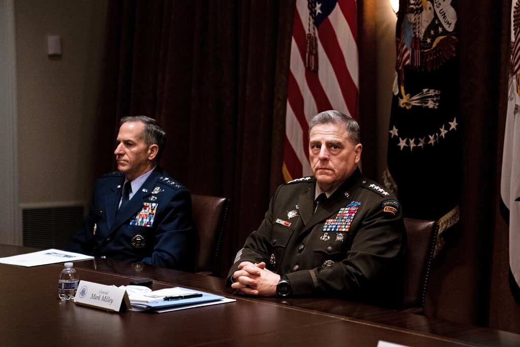 It’s time for a woman to run the US Defense Department | International ...