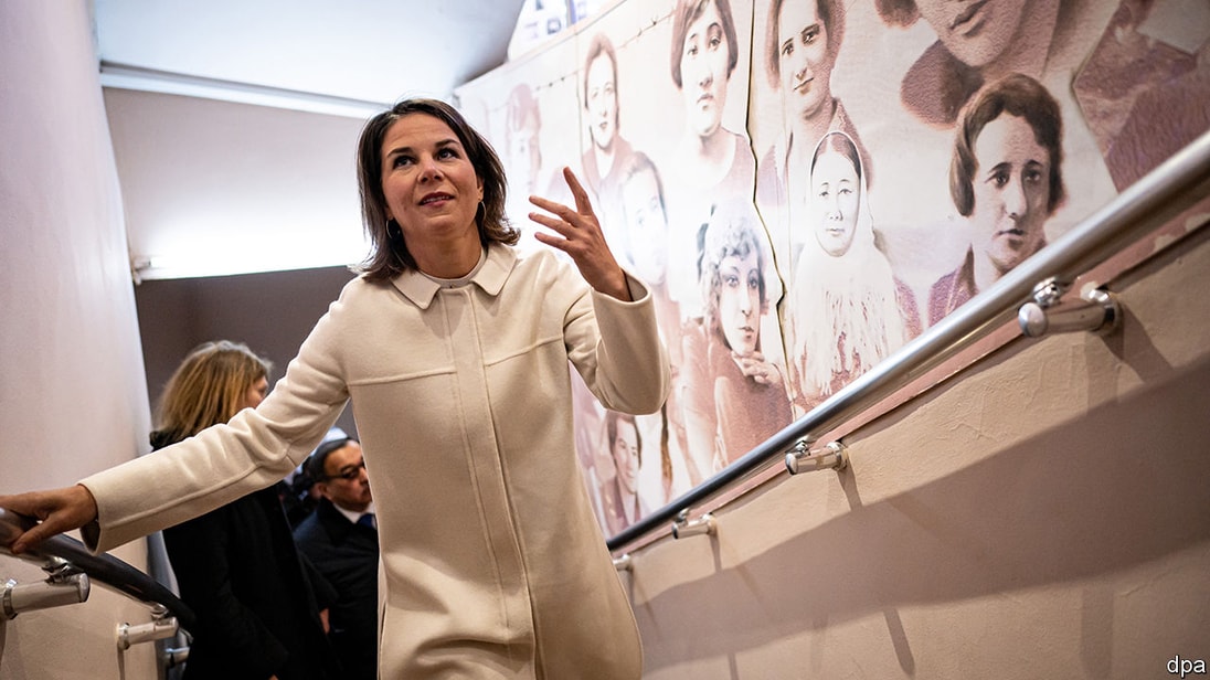 Germany’s parliament is more female than it was | International ...