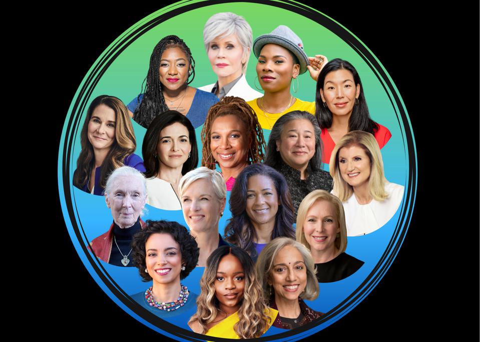 Now’s our chance: After a tumultuous 2020, women leaders share 8 ways ...