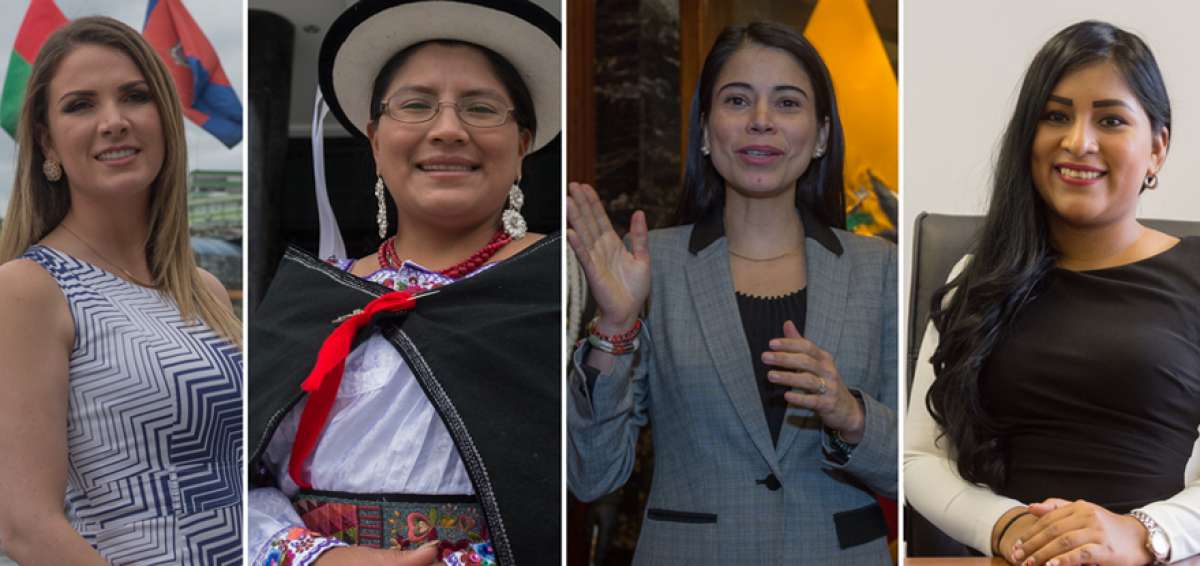 A las mujeres políticas, Ecuador | Red Internacional de Información ...