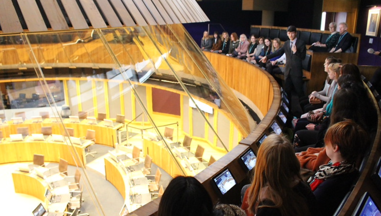 Gender-sensitive parliaments: Beyond the add women and stir approach in ...