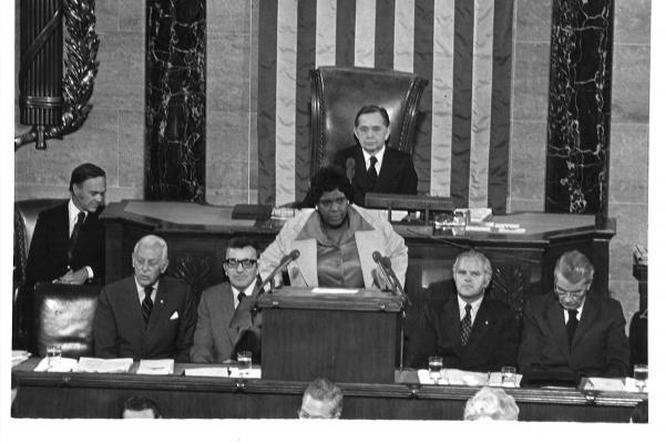 The power of black women in politics | International Knowledge Network ...