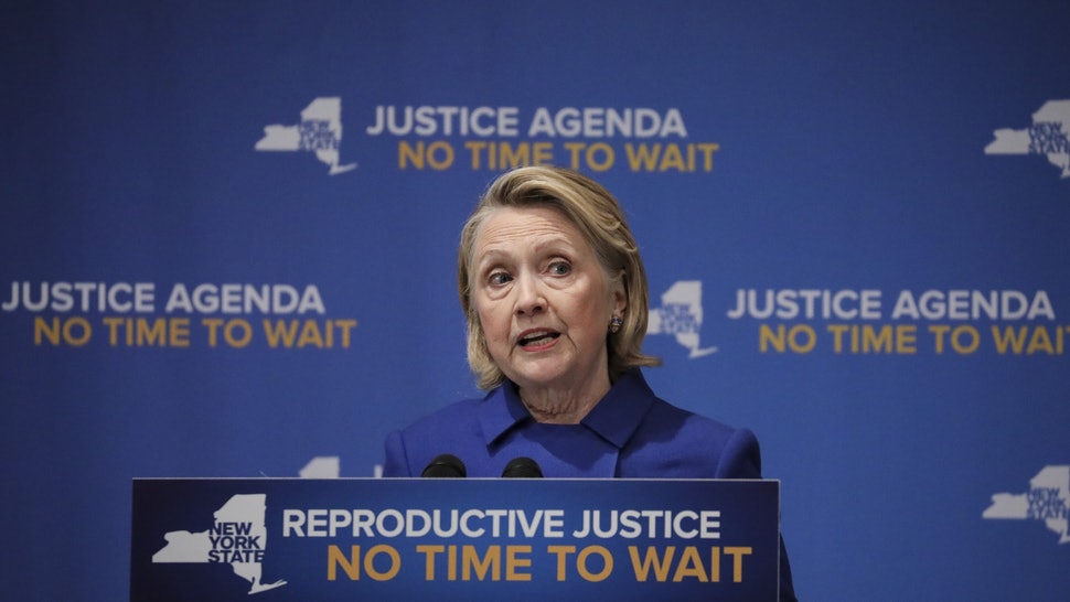 Hillary Clinton’s “Likable” comment is a swipe at how people talk about ...