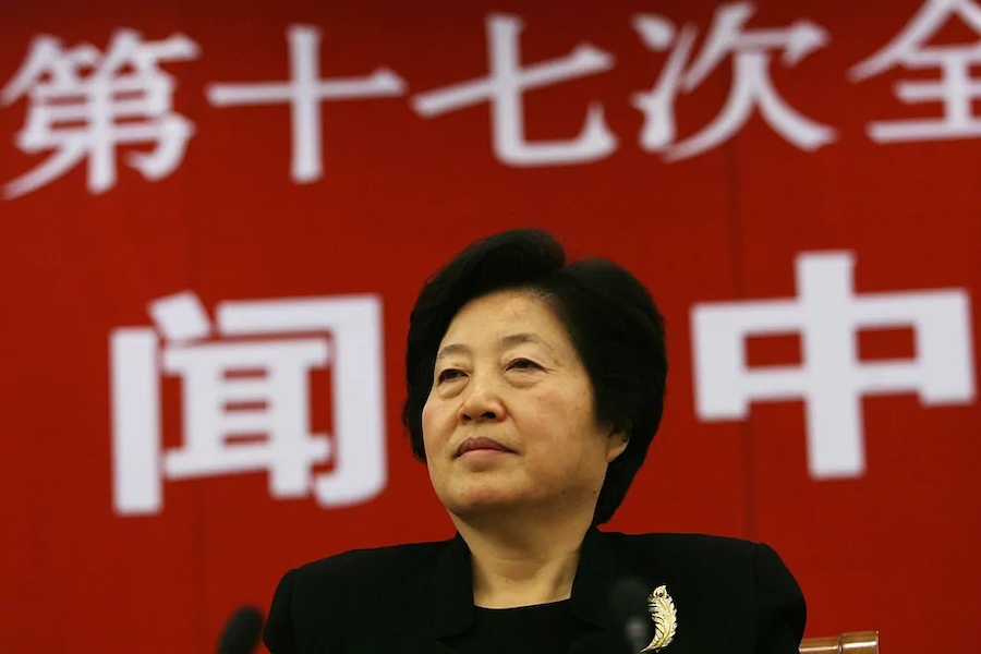 Sun Chunlan: la gran purgadora del Covid es la mujer más poderosa de la ...