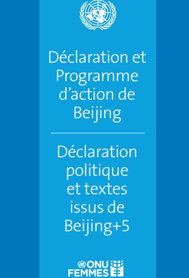 Beijing+5 Political Declaration and Outcome | International Knowledge ...