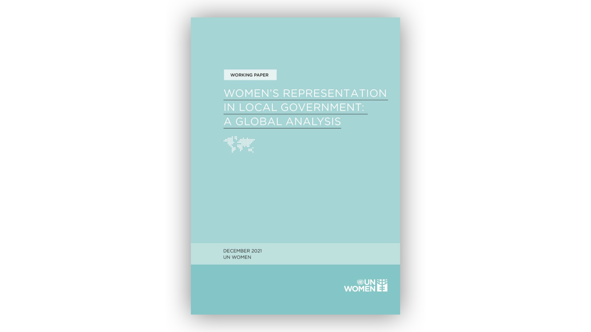 Women’s representation in local government: A global analysis ...
