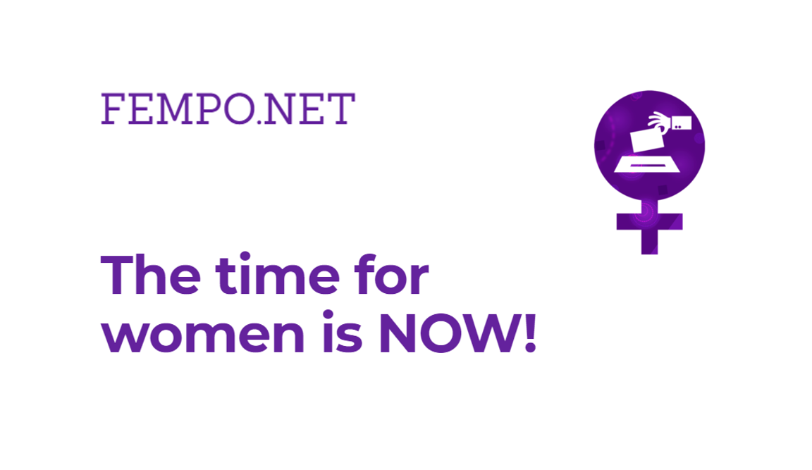 Fempo: Website for African women in politics | International Knowledge ...