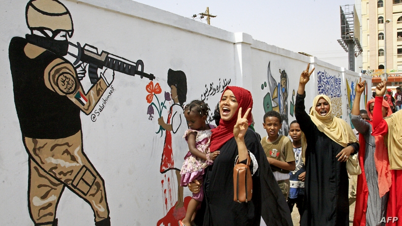 Sudan: While peace deal is signed, feminists fight for representation ...
