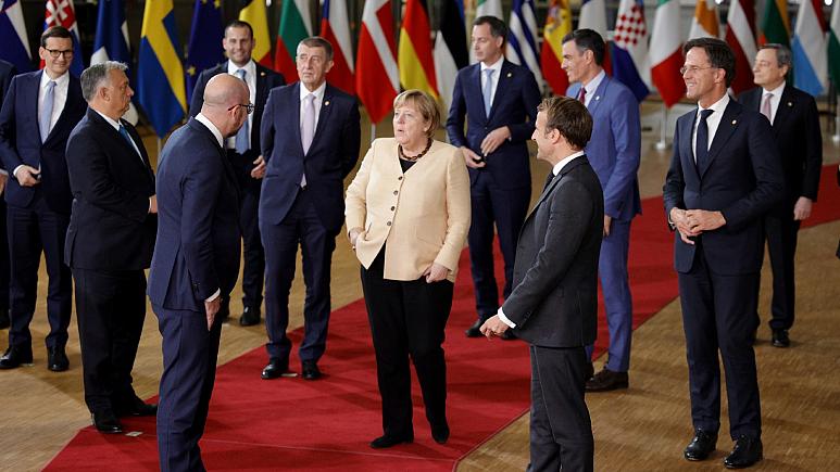 Women in power: How many European countries have female leaders ...