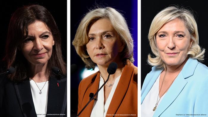 France: women candidates for presidency highlight politics' sexism ...