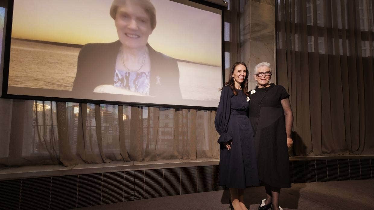 Female political figures celebrate Parliament's equality milestone ...