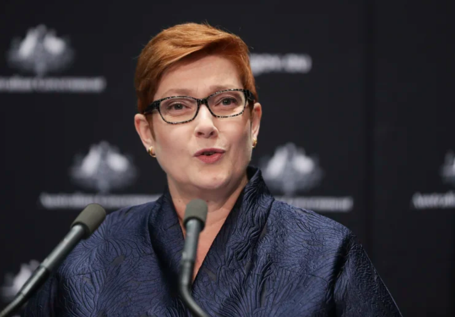 The quiet diplomacy of Marise Payne | International Knowledge Network ...