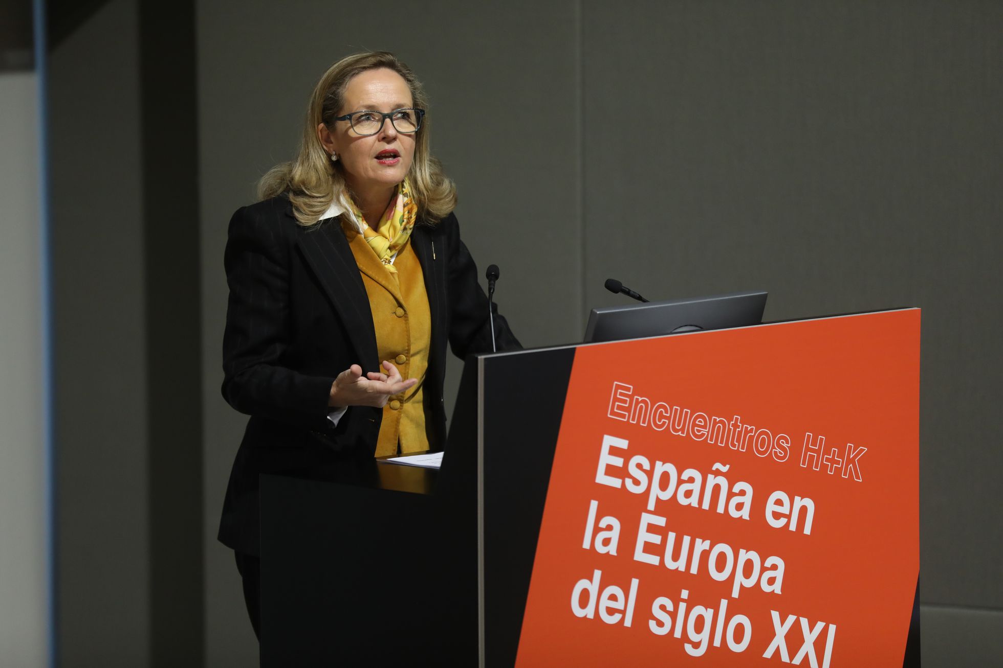 'Never again': Spain minister stands up for gender equality ...