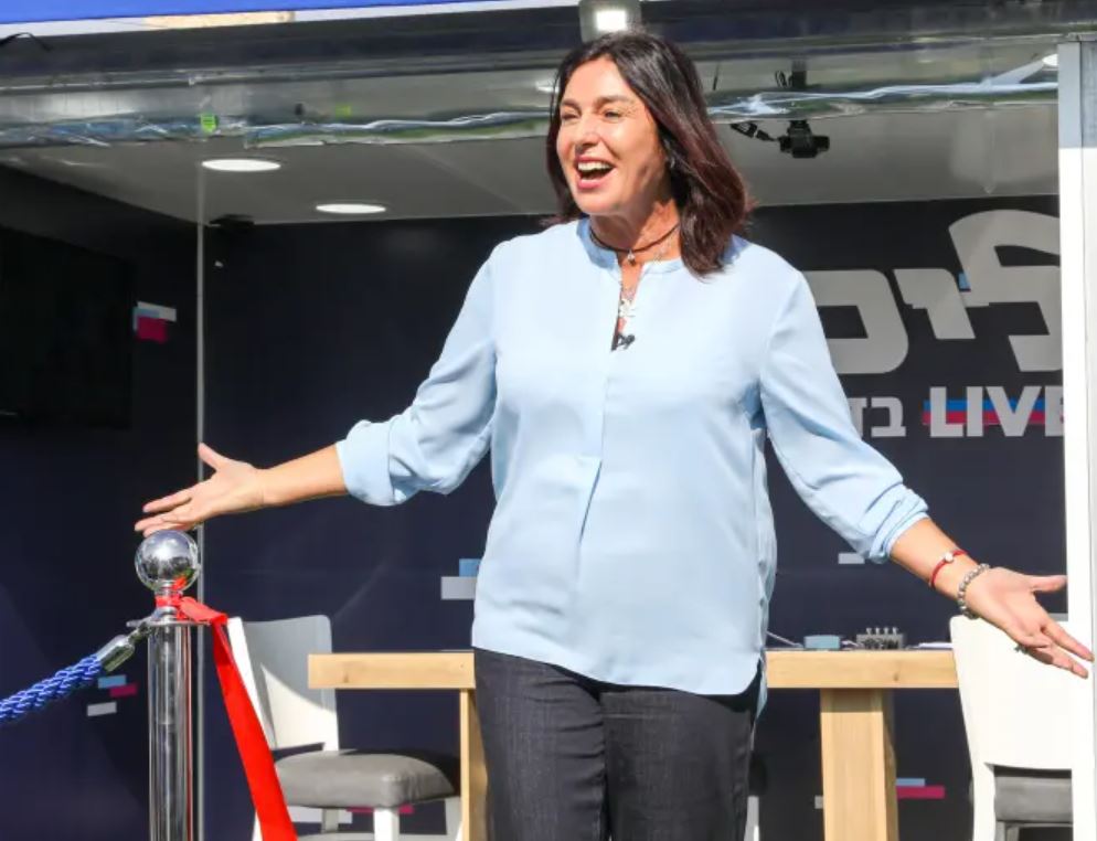 Eight out of 65 seats: Who are the women of Israel's newly elected ...