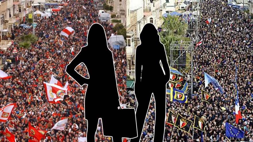 Maltese political parties will be paid by the state to recruit and ...