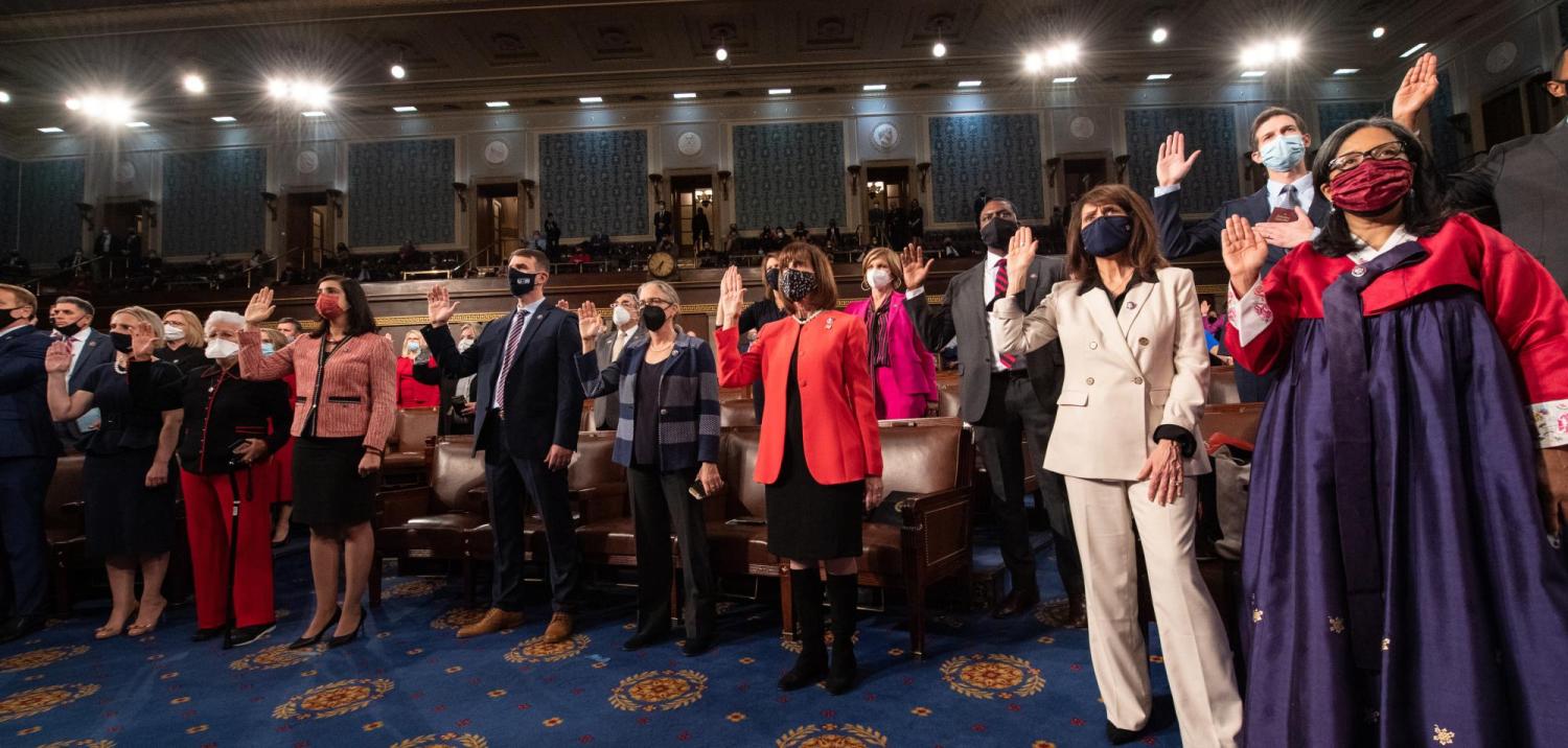 Women politicians drive spending on education and health care to a ...