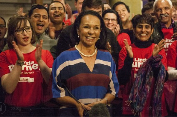 Linda Burney becomes the first female Indigenous MP in Australia's ...