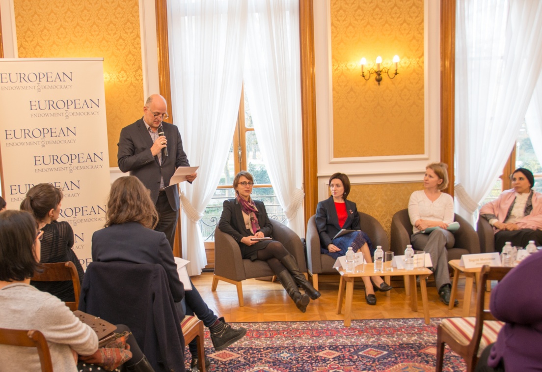 Women Leaders: The solution to peace and security | International ...