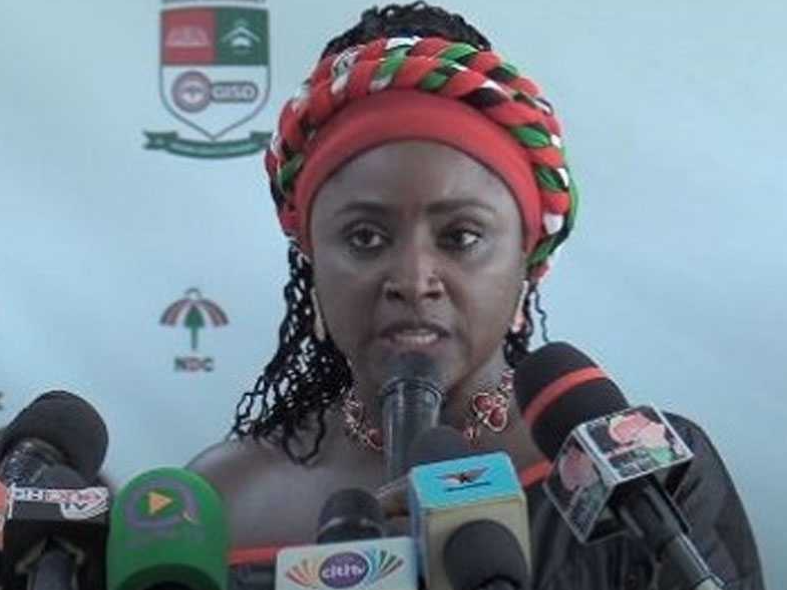 Ghana: Encourage women to partake in active politics – Hannah Bissiw ...