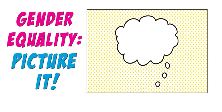 Comic & Cartoon Competition - Gender Equality: Picture It ...