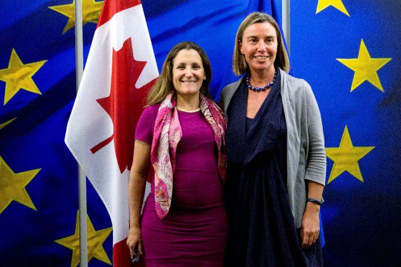 Canada to host first women foreign ministers meeting | International ...