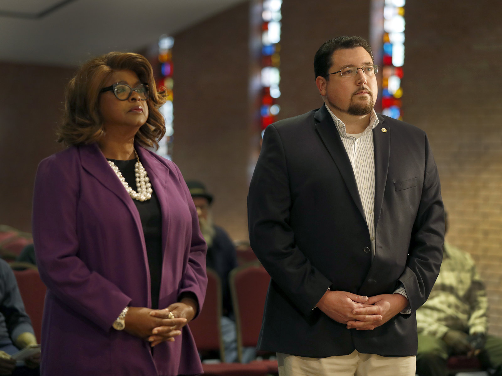 Ella Jones elected first black mayor of Ferguson | International ...