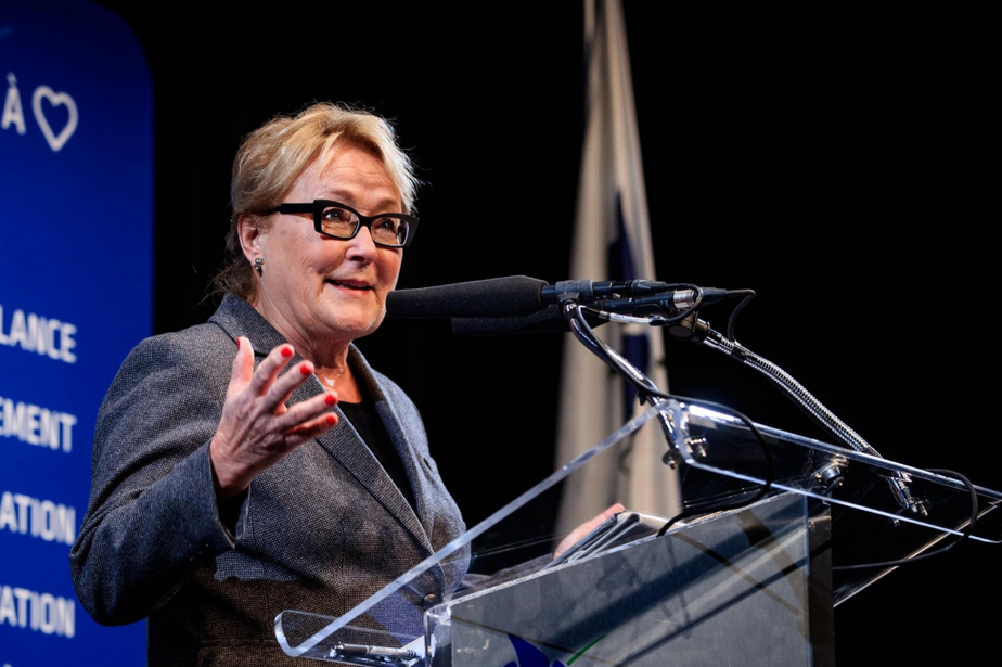 Femmes en politique au Canada: «Il faut faire nos preuves deux fois ...