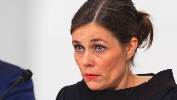 Meet Iceland's New Feminist, Environmentalist Prime Minister ...
