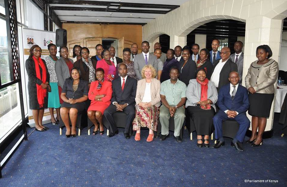 Kenyan Parliament hosts gender mainstreaming workshop with IPU | International Knowledge Network ...