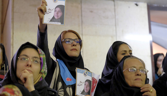 Victory for women in Iran's parliamentary elections | International ...