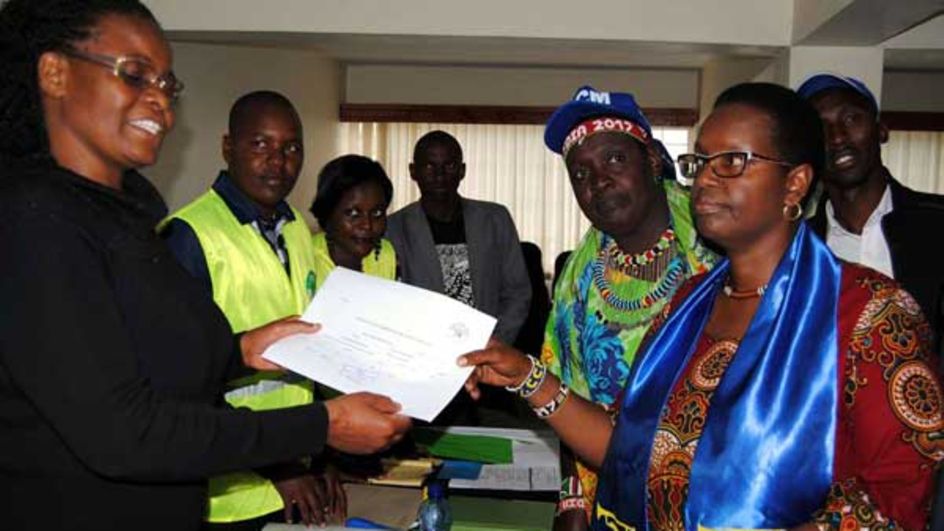 Culture a major setback to Maasai women in politics, says Lydia Ntimama ...