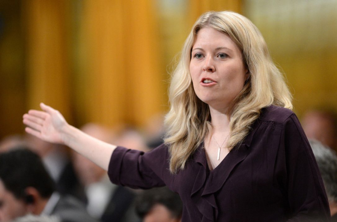 Canadian MP Michelle Rempel paints picture of routine sexism in ...