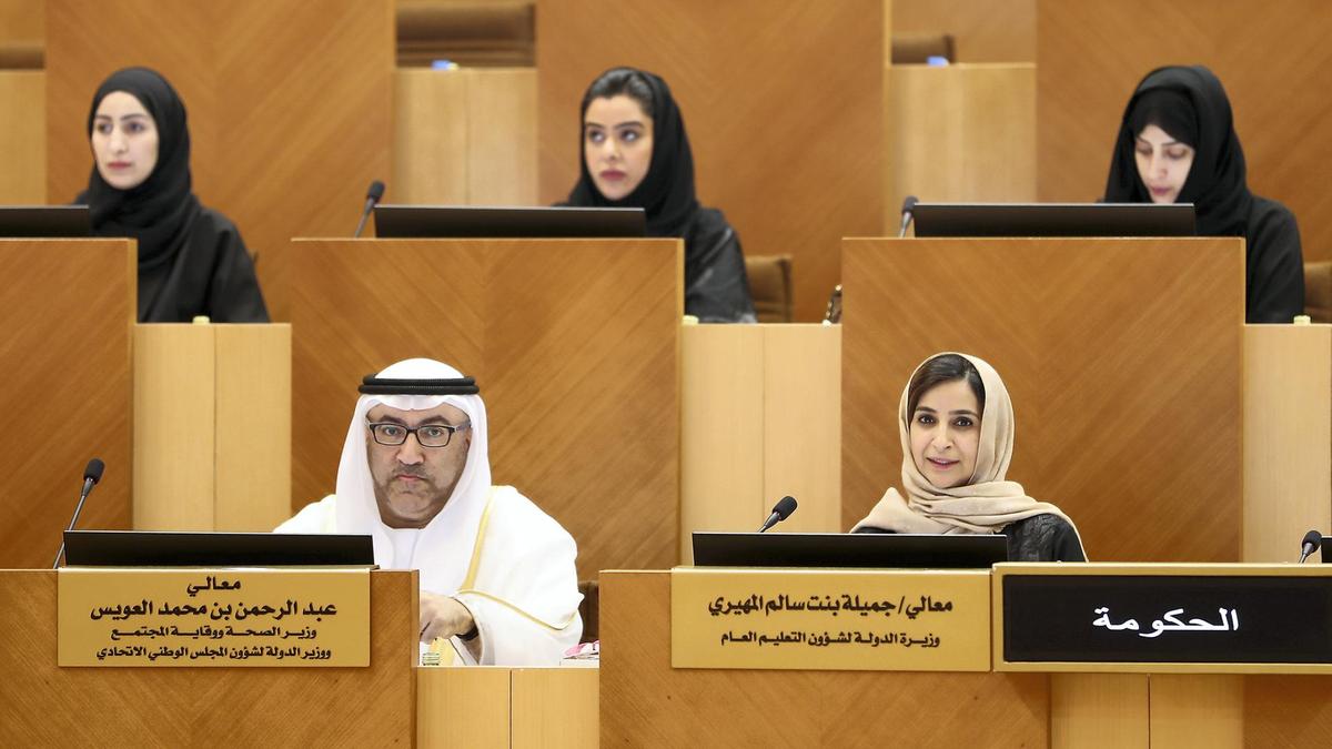 Women's rights a pillar of UAE foreign policy, says minister ...