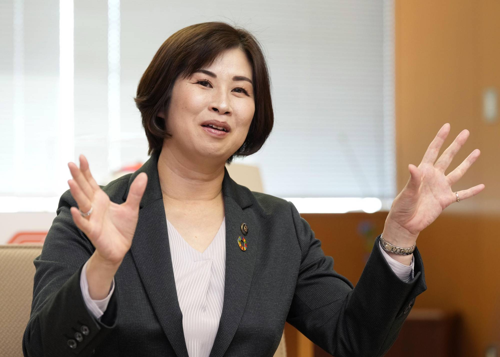 Survey highlights struggles faced by Japan's female politicians ...