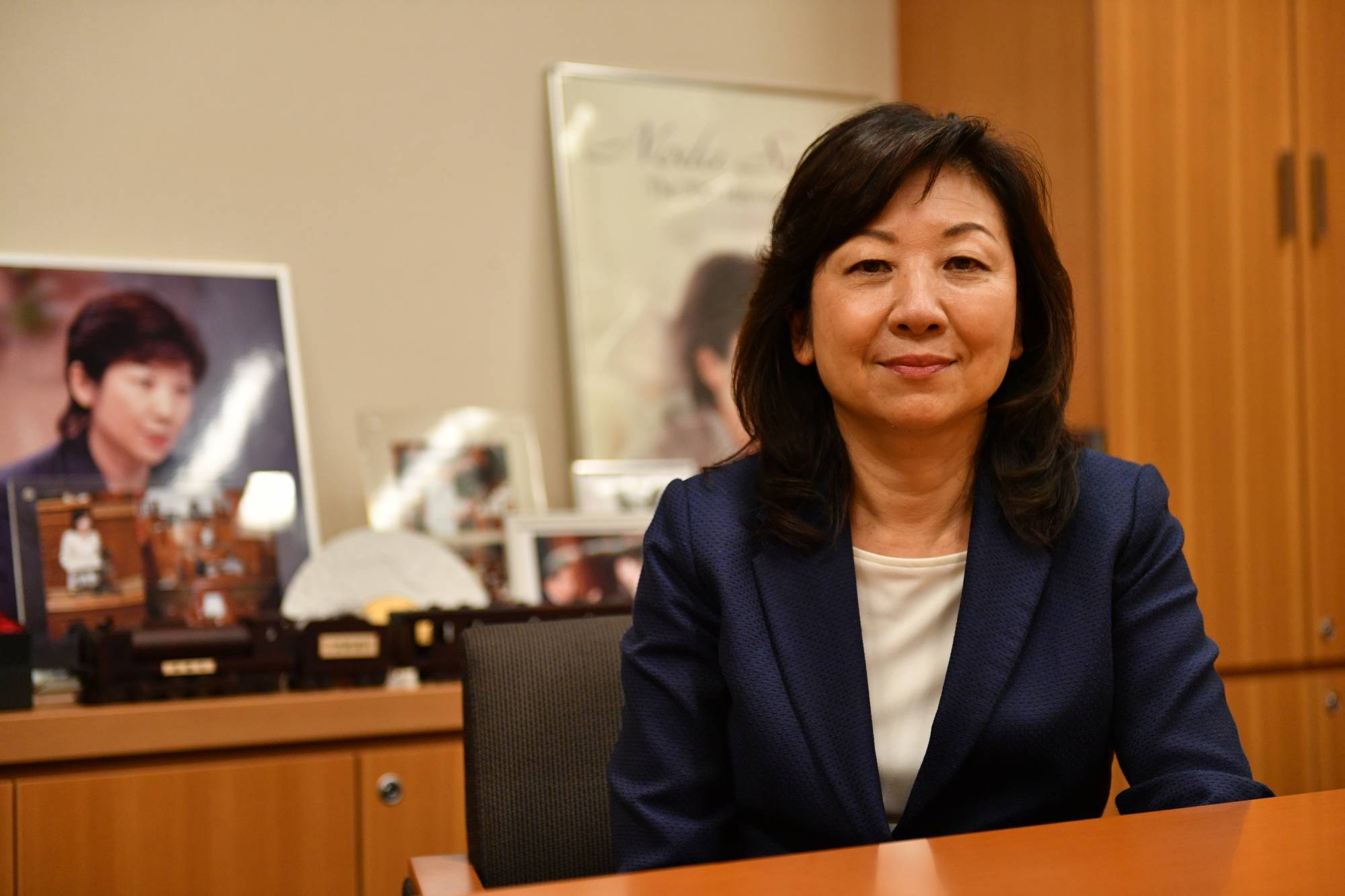 In Japan’s male-dominated politics, women face obstacles to making ...