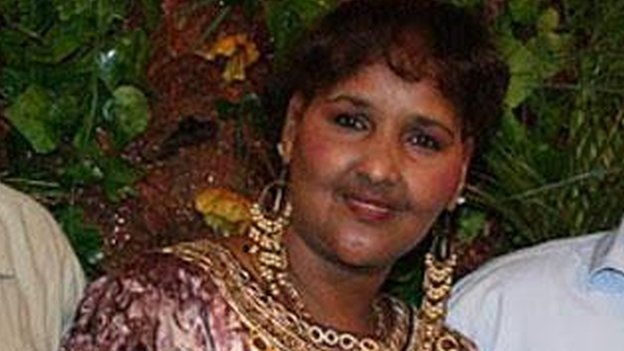 Somali musician and Member of Parliament Saado Ali Warsame shot dead ...