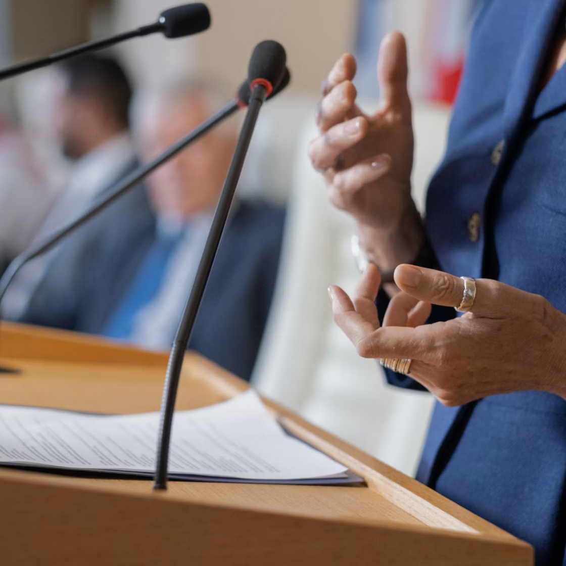 #AskHerToStand is the powerful campaign encouraging women to be part of ...