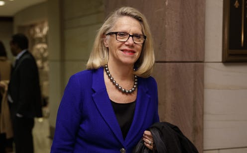 Only 1 out of 36 newly elected female representatives in Congress is ...