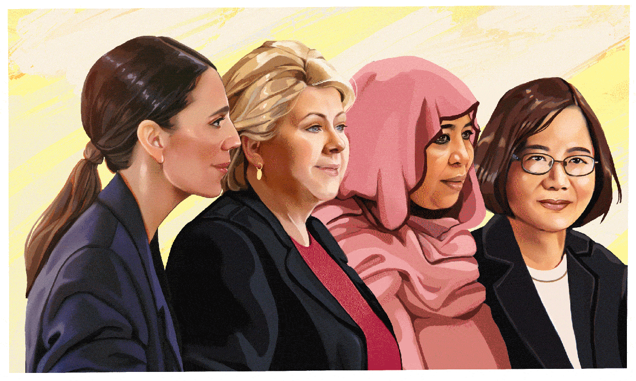 6 things we can learn from how women leaders have handled the pandemic ...