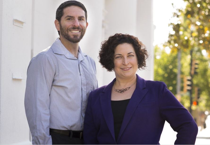 Jeffrey Lazarus and Amy Steigerwalt | International Knowledge Network ...