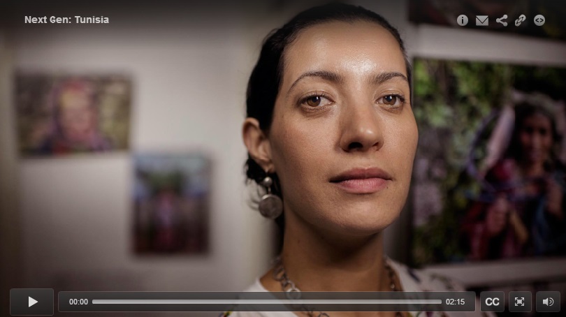 Ikram Ben Said on "Advancing Women in Politics: The Gateway to Economic ...