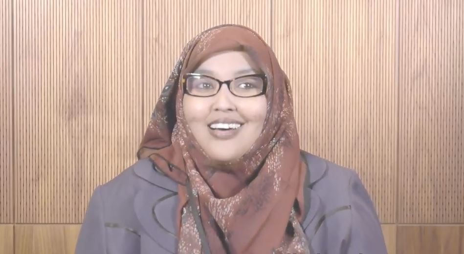 Fatuma Gedi Ali | International Knowledge Network of Women in Politics