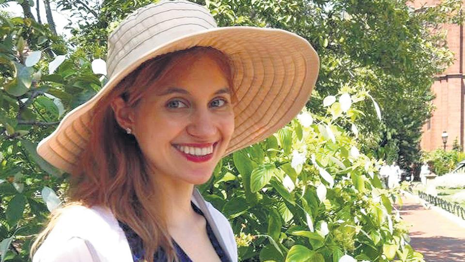 Catherine Reyes-Housholder | Red Internacional de Información sobre ...