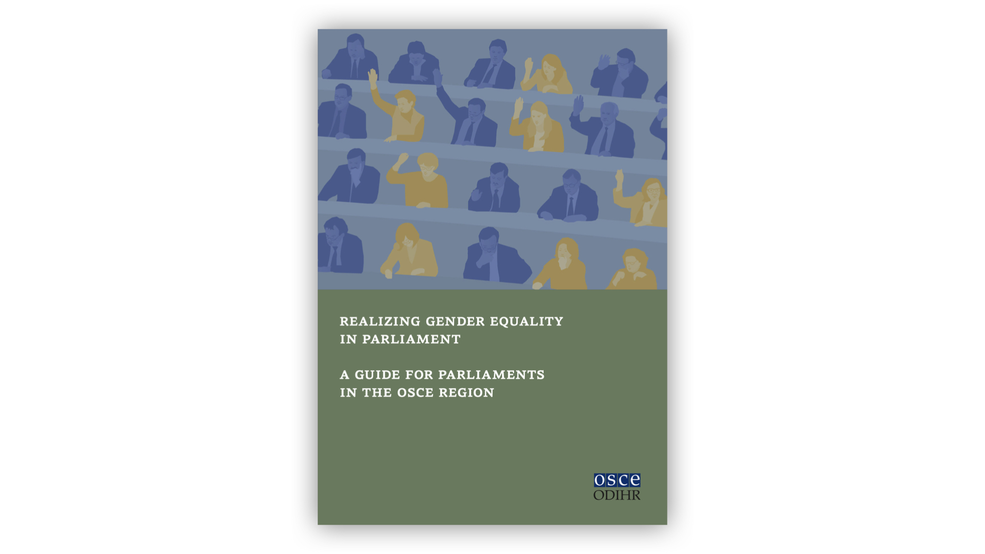 Realizing gender equality in parliament: A guide for parliaments in the ...